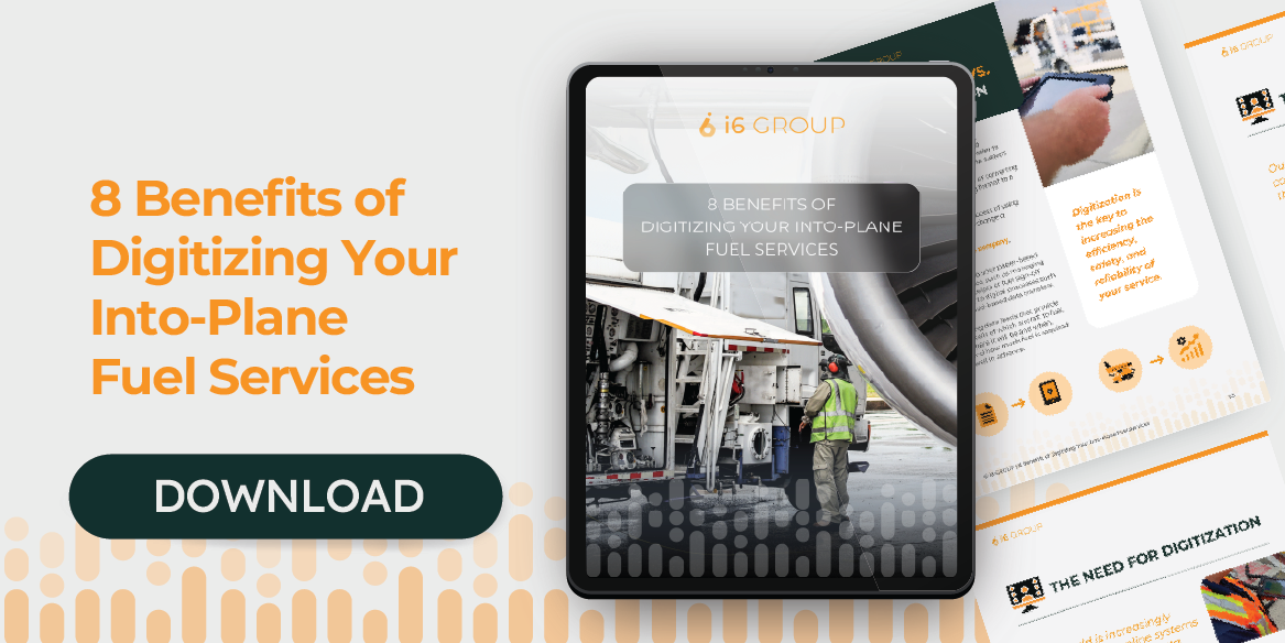 eBook Into-Plane | 8 Digitization Benefits | i6 Group